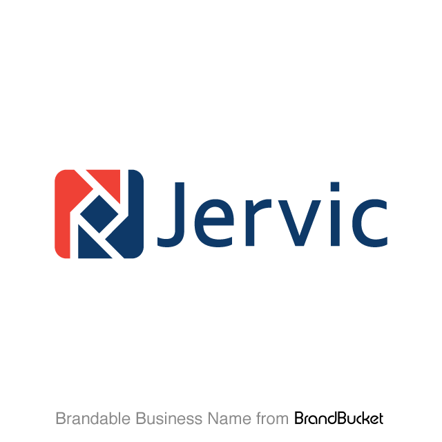 Jervic.com is For Sale | BrandBucket