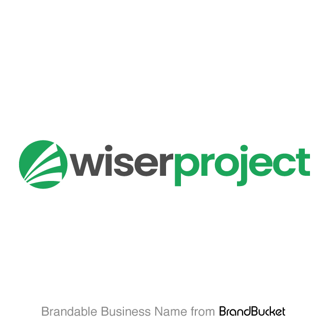 WiserProject.com is For Sale | BrandBucket