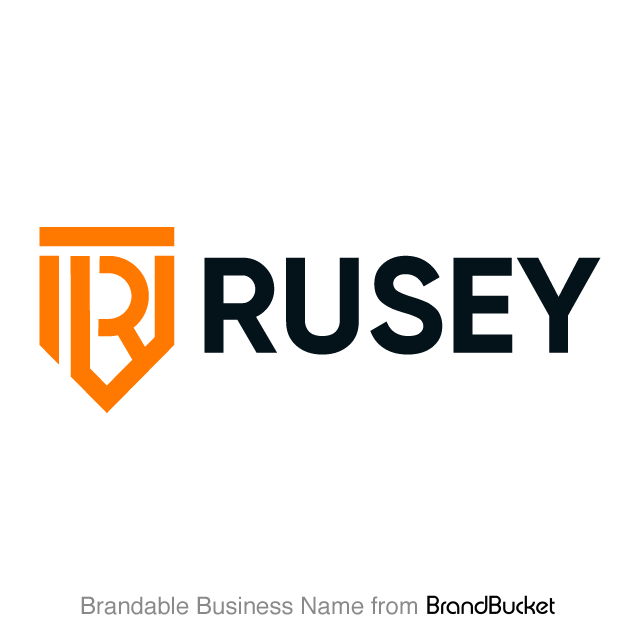 Rusey.com is For Sale | BrandBucket