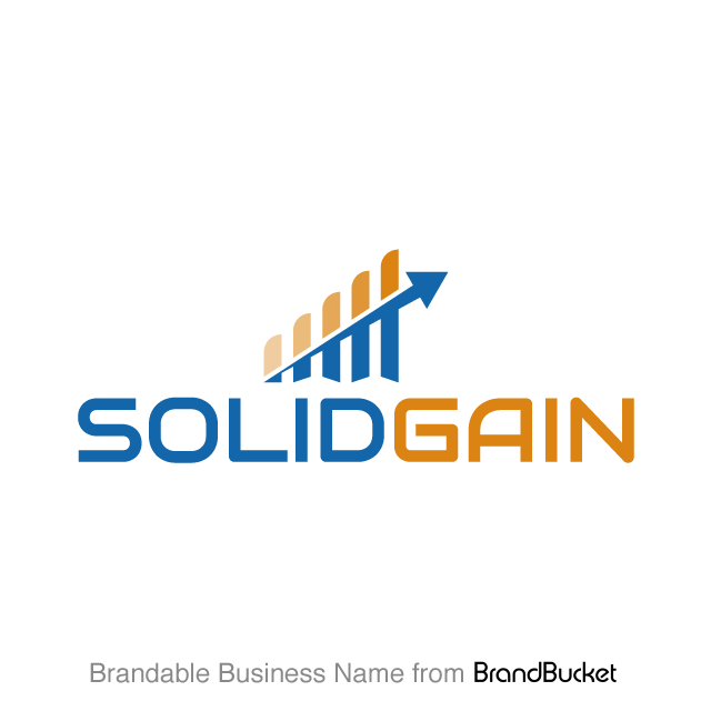 SolidGain.com is For Sale | BrandBucket
