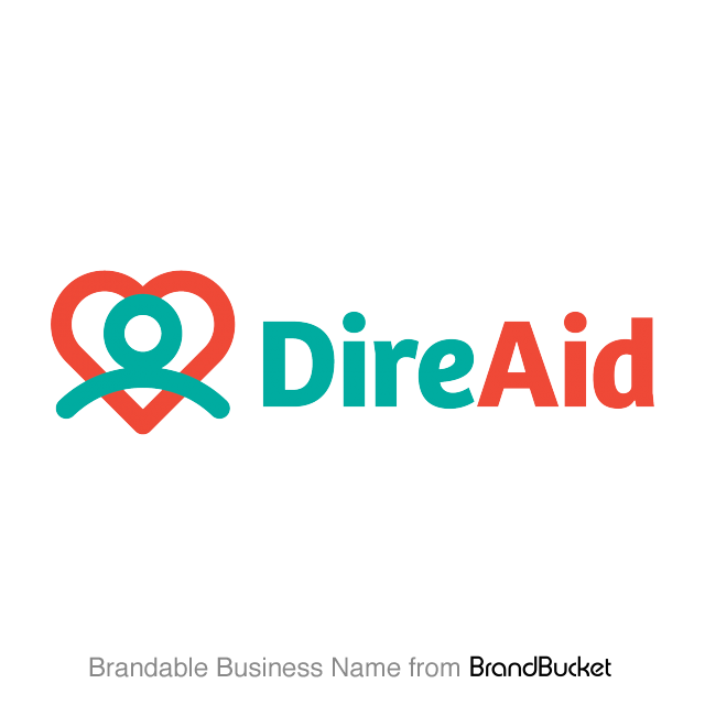 DireAid.com is For Sale | BrandBucket