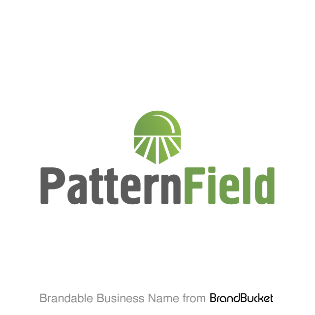 PatternField.com is For Sale | BrandBucket