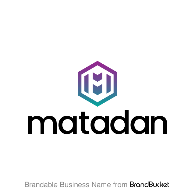 Matadan.com is For Sale | BrandBucket