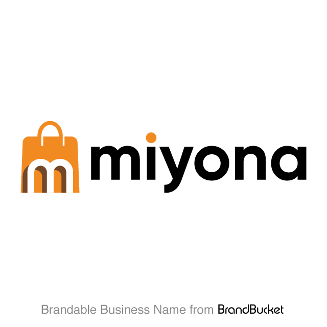 Miyona.com is For Sale | BrandBucket