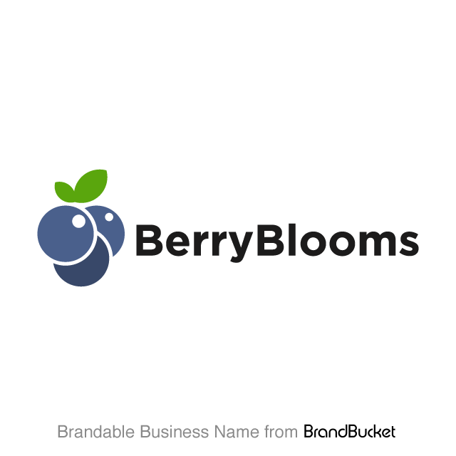 Berryblooms.com is For Sale | BrandBucket