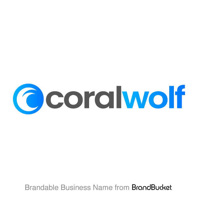 CoralWolf.com is For Sale | BrandBucket