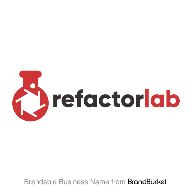RefActorLab.com is For Sale | BrandBucket