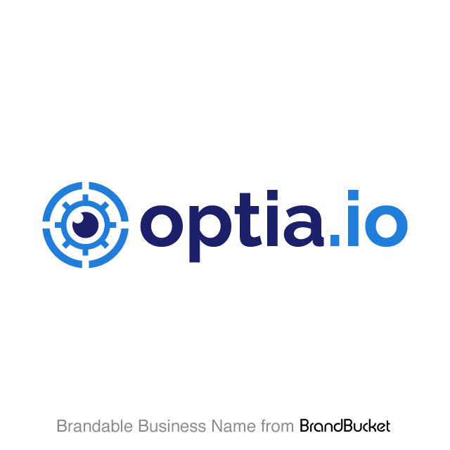 Optia.io is For Sale | BrandBucket