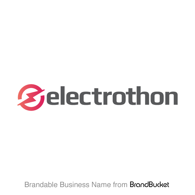 Electrothon.com is For Sale | BrandBucket