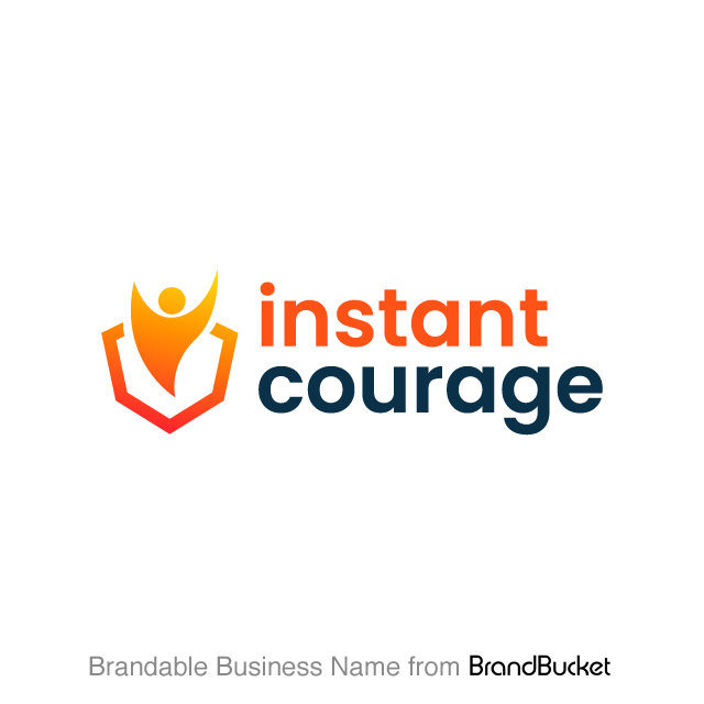 Instantcourage.com is For Sale | BrandBucket