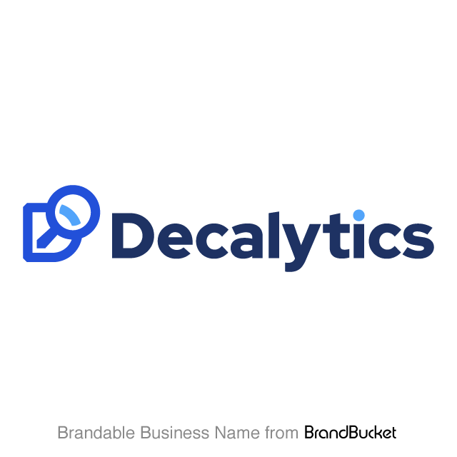 Decalytics.com is For Sale | BrandBucket
