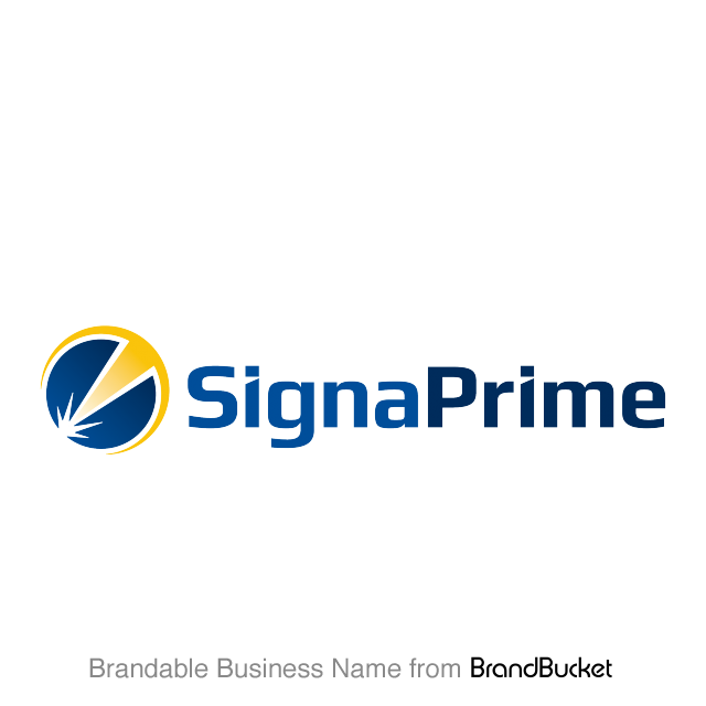 Signaprime.com is For Sale | BrandBucket