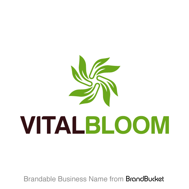 Vitalbloom.com is For Sale | BrandBucket