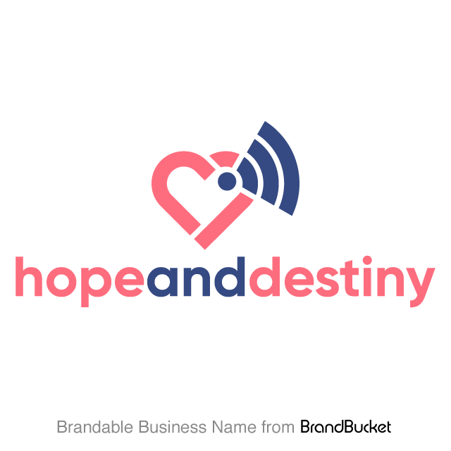 Hopeanddestiny.com is For Sale | BrandBucket