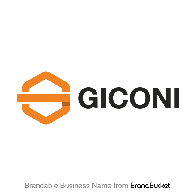Giconi.com is For Sale | BrandBucket