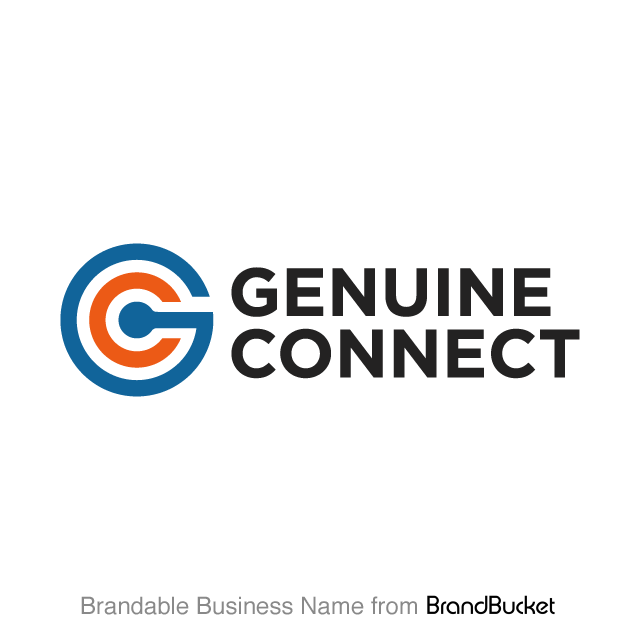 Genuineconnect.com is For Sale | BrandBucket