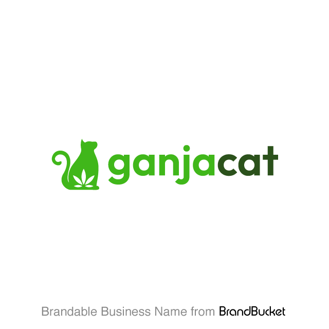 Ganjacat.com is For Sale | BrandBucket
