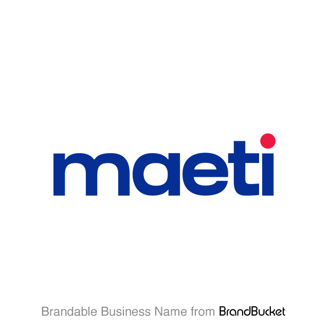 Maeti.com is For Sale | BrandBucket