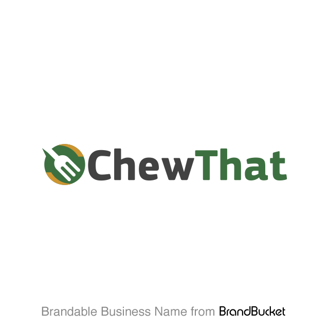 ChewThat.com is For Sale | BrandBucket