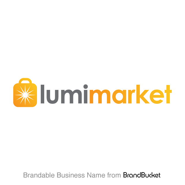 Lumimarket.com is For Sale | BrandBucket