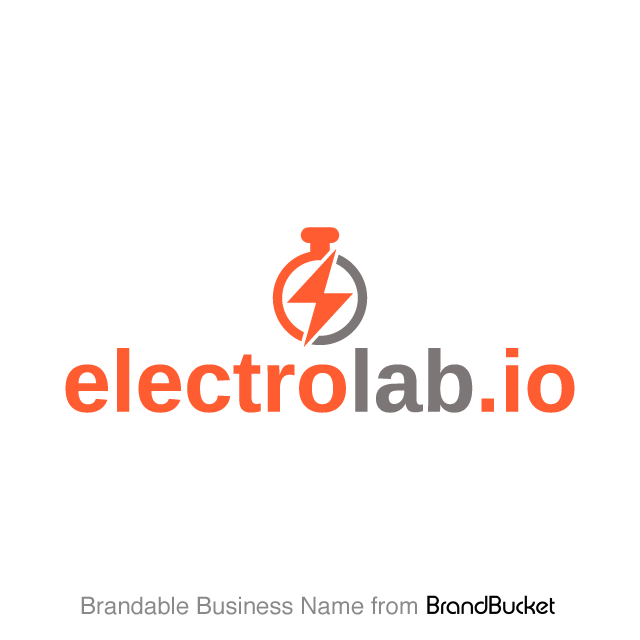 ElectroLab.io is For Sale | BrandBucket