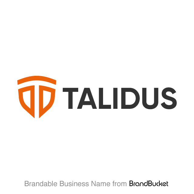 Talidus.com is For Sale | BrandBucket