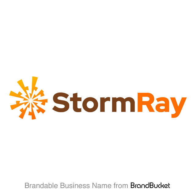 StormRay.com is For Sale | BrandBucket