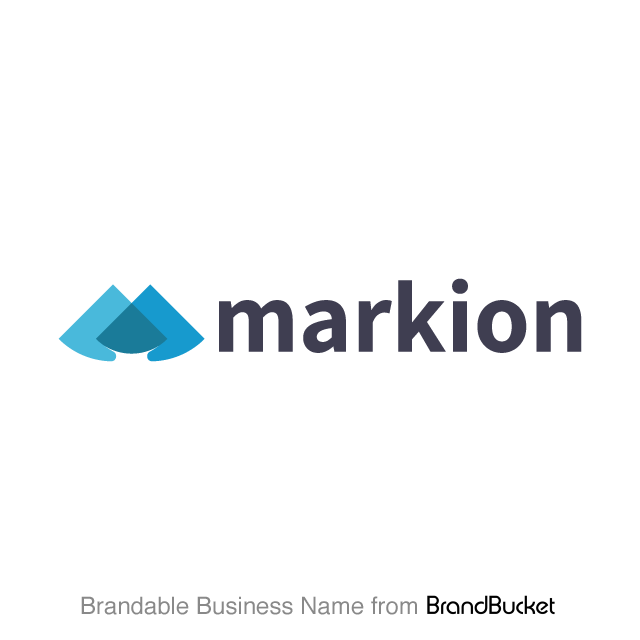 MarkIon.com is For Sale | BrandBucket