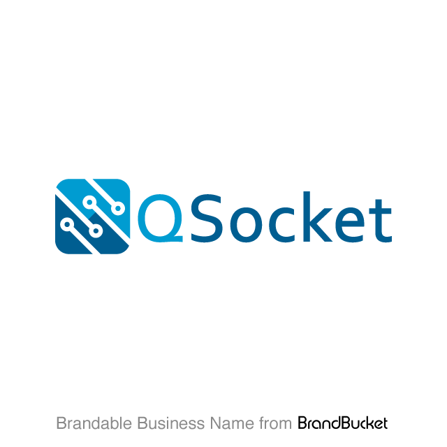 QSocket.com is For Sale | BrandBucket