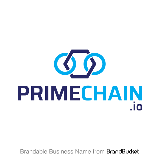 PrimeChain.io is For Sale | BrandBucket