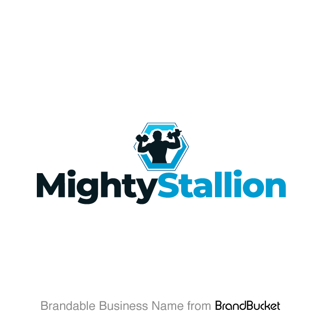 MightyStallion.com is For Sale | BrandBucket