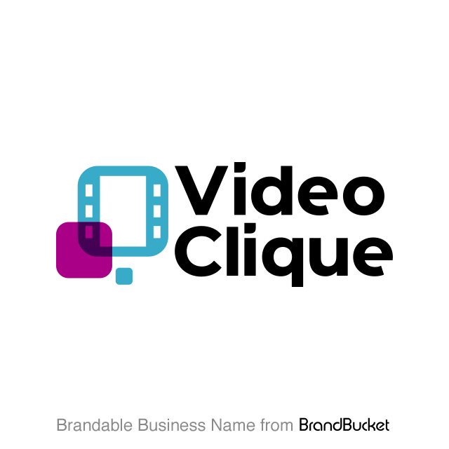 VideoClique.com is For Sale | BrandBucket