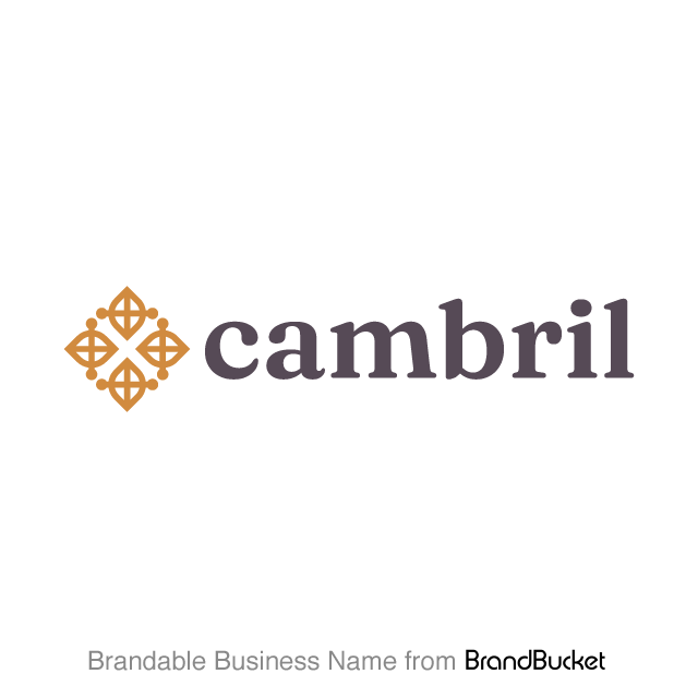Cambril.com is For Sale | BrandBucket