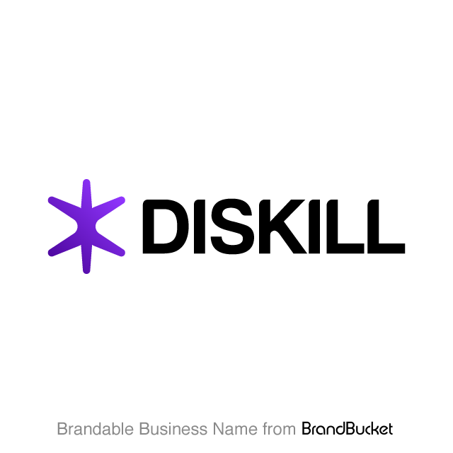Diskill.com is For Sale | BrandBucket