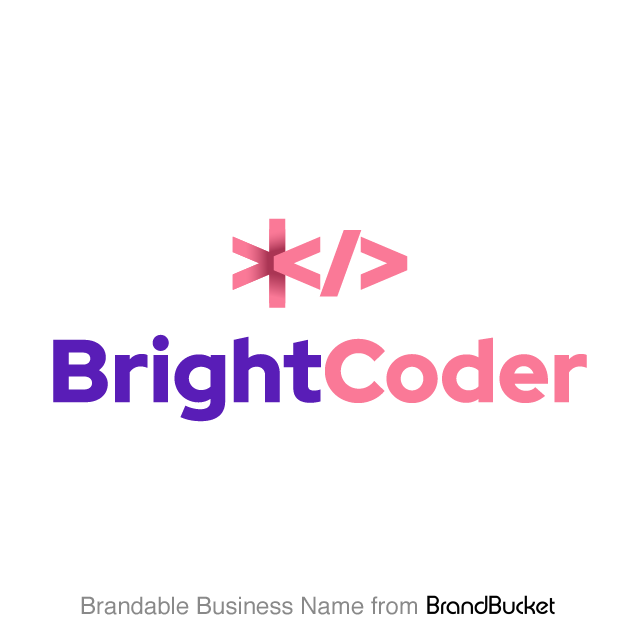 BrightCoder.com is For Sale | BrandBucket