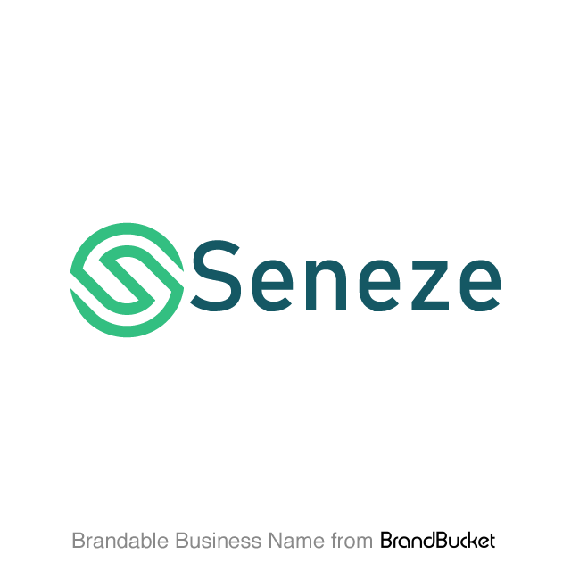 Seneze.com is For Sale | BrandBucket