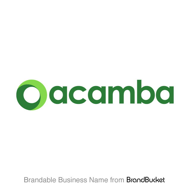 Acamba.com is For Sale | BrandBucket