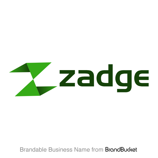 Zadge.com is For Sale | BrandBucket