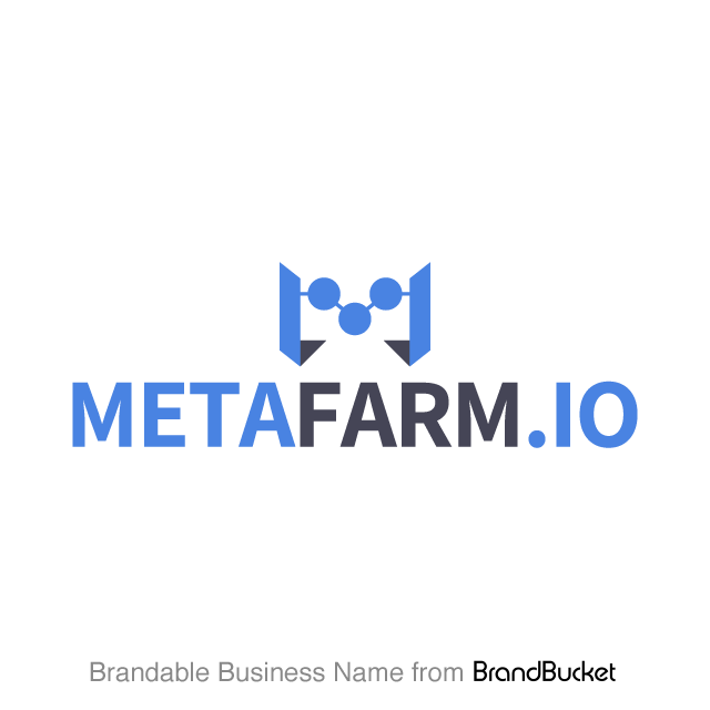 MetaFarm.io is For Sale | BrandBucket