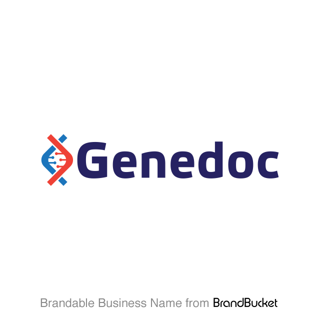 Genedoc.com is For Sale | BrandBucket