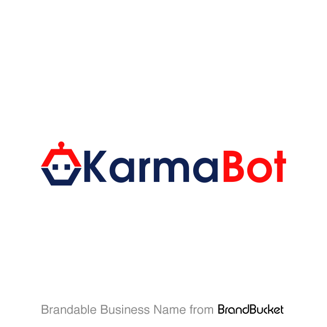KarmaBot.com is For Sale | BrandBucket