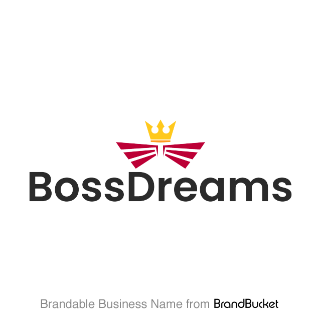 BossDreams.com is For Sale | BrandBucket