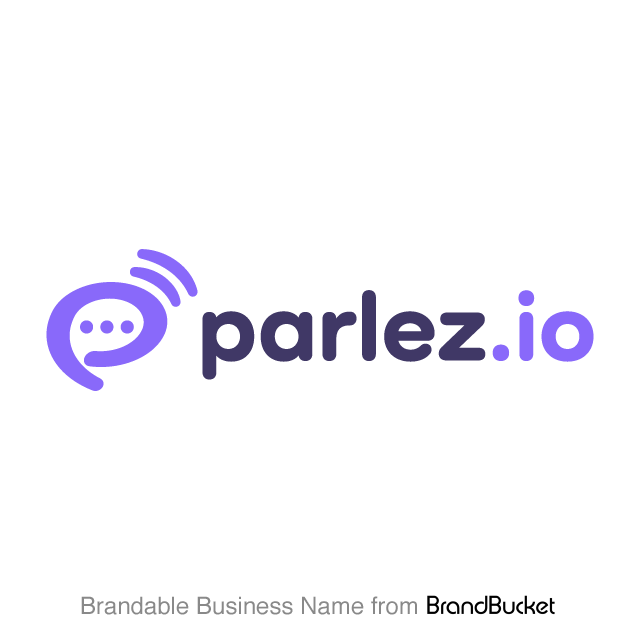 Parlez.io is For Sale | BrandBucket