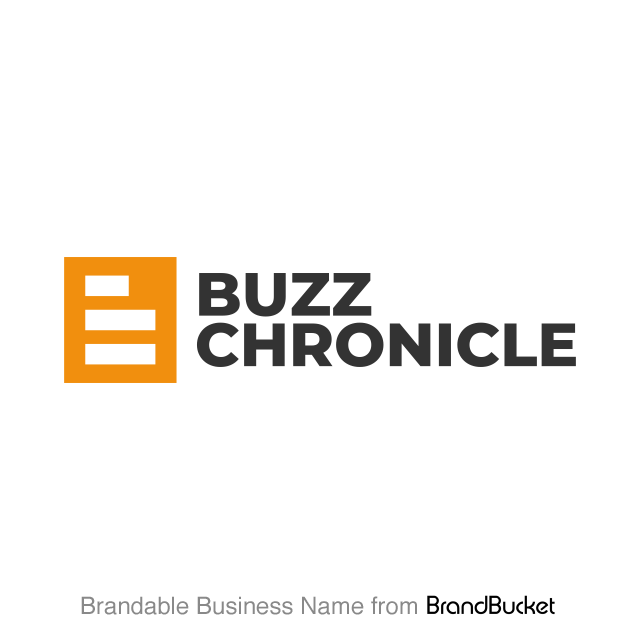 BuzzChronicle.com is For Sale | BrandBucket