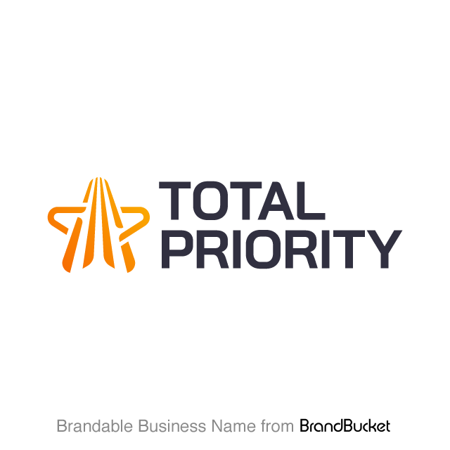 TotalPriority.com is For Sale | BrandBucket