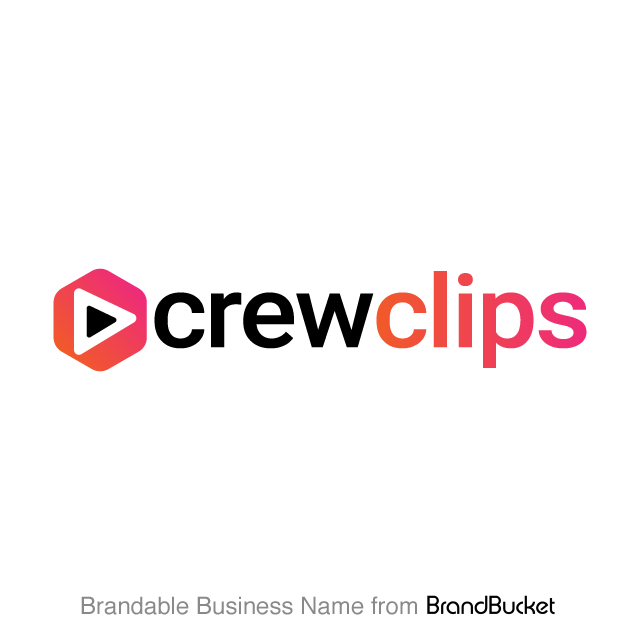 CrewClips.com is For Sale | BrandBucket