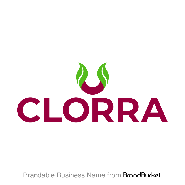Clorra.com is For Sale | BrandBucket