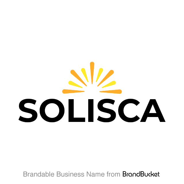Solisca.com is For Sale | BrandBucket
