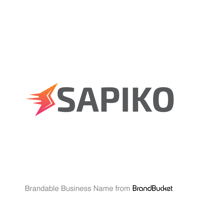 Sapiko.com is For Sale | BrandBucket