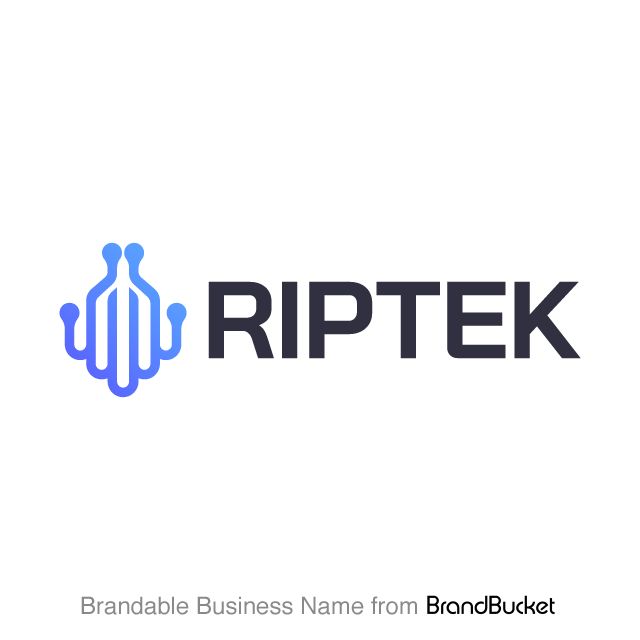 Riptek.com is For Sale | BrandBucket